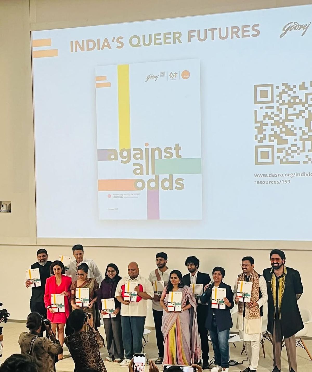 Funding Pride: India’s first LGBTQIA+ philanthropy fund takes off - The Hindu